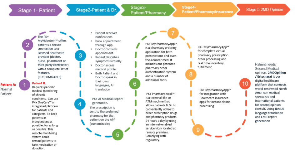 Customizable Integrated Healthcare Solutions - TCE Group